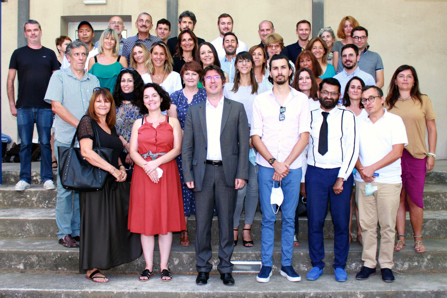 Les professeurs – Lycée Notre Dame de Sion à Marseille